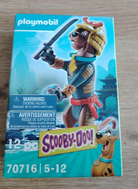 FIGURINE PLAYMOBIL SCOOBY Doo 70716 - mrs9 EUR 9,69 - PicClick FR
