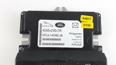 LAND ROVER / Jaguar Bcm Body Control Module Hpla-14F392-Jb / A4977-D150 ...
