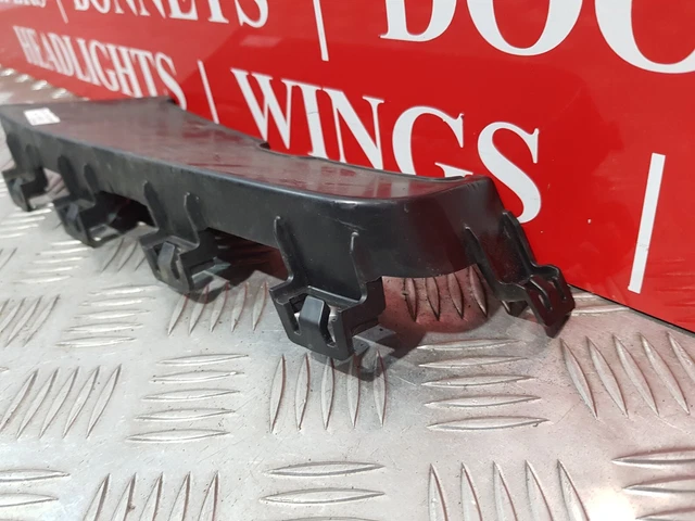 ORIGINAL BMW 4ER G22 G23 M Sport Vorne Links Grillkanal 2020-Ein ...