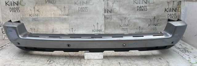 LAND RANGE ROVER Vogue L322 2002-2009 Rear Bumper Genuine Pdc Bj32 ...