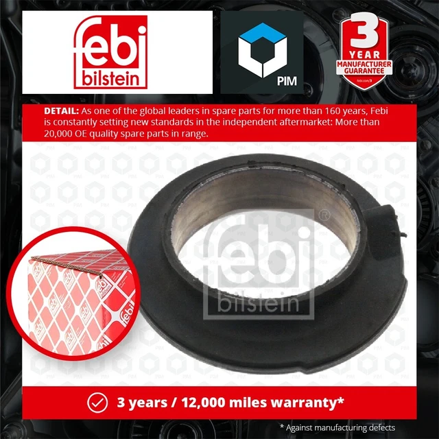 2 X TAMPONS de suspension pour CITROEN BERLINGO Front 1.4 1.6 1.6D 1996 ...