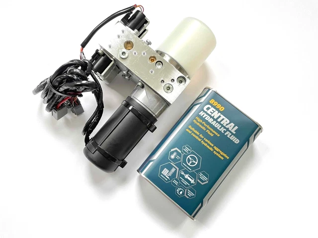 VOLVO C70 CABRIO Hydraulik Dachpumpe und Motoreinheit 2006-2013 ...