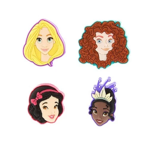 DISNEY PARKS MAGICBAND Princess Rapunzel Merida Snow White Tiana Magic ...