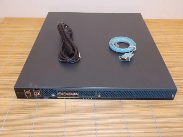 CISCO AIR-CT5508-200-K9 5500 Series Wireless Controller up to 200 Cisco ...