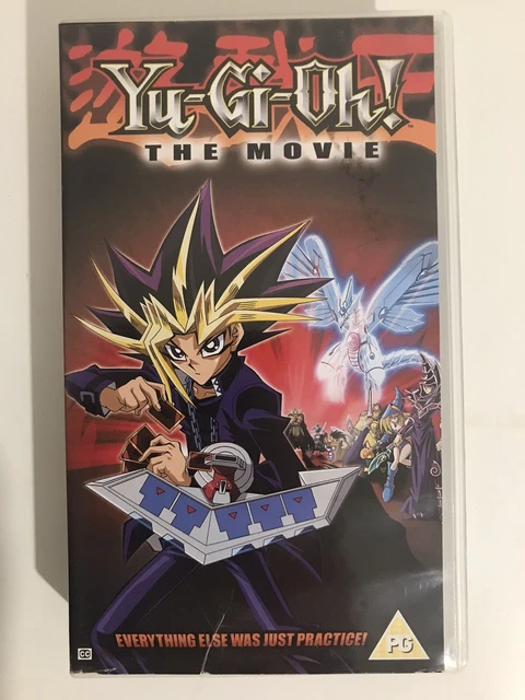 YU GI OH - The Movie (VHS, 2004) £12.99 - PicClick UK