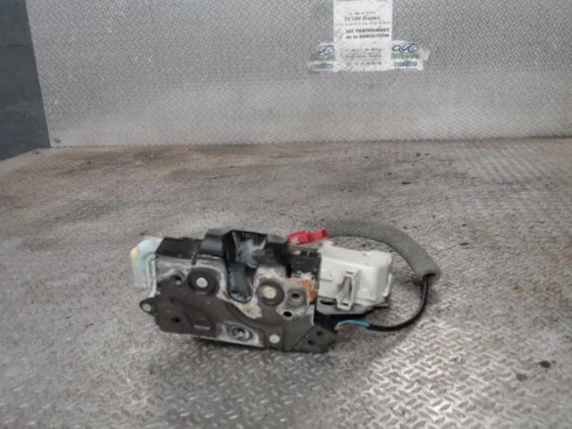 FERMETURE CENTRALISEE COFFRE SEAT ALHAMBRA 1 PHASE 2 7M4827505C EUR 40 ...