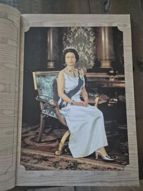 ROYAL VARIETY PERFORMANCE Programme 1985 Queen Elizabeth £21.49 ...