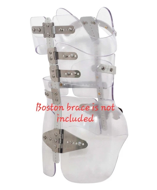 LYON LIONESE ORTHOSIS Orthosis Brace Superstructure Scoliosis CTLSO ...
