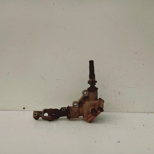 TOYOTA HIACE STEERING Box/Rack Trh/Kdh, Secondary Box (Shaft To Rack ...