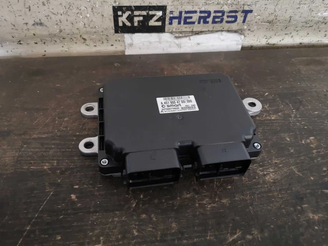 TRANSMISSION CONTROL MODULE Smart Fortwo W451 4519004700 1.0 45kW ...