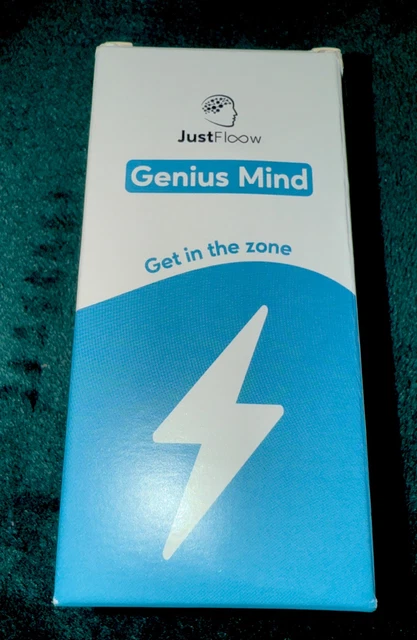 GENIUS MIND HIGH Strength Nootropic 17 Brain Supporting Ingredients ...