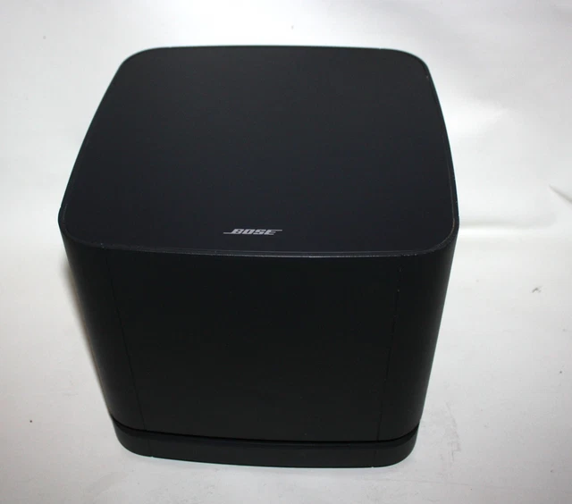 BOSE BASS MODULE 500 - Subwoofer per Soundbar 300.600, 700 & 900 EUR ...