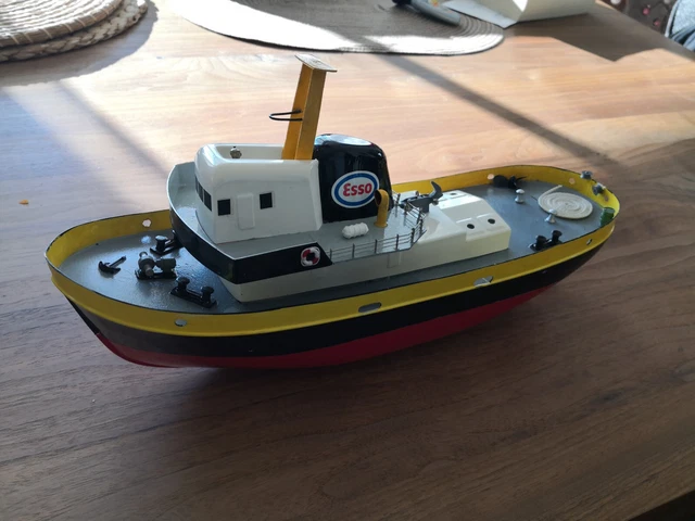 SCHLEPPER POLLUX GRAUPNER 1:100 EUR 114,90 - PicClick DE