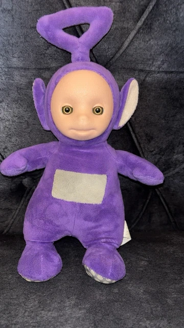 TALKING TELETUBBIES TINKY Winky 10" Plush Soft Toy CBeebies 2020 £6.44 ...
