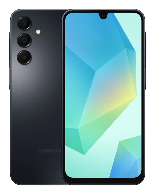 SAMSUNG A165 GALAXY A16 (6.7'' - 128 Go, 4 Go RAM) Bleu nuit EUR 114,24 ...