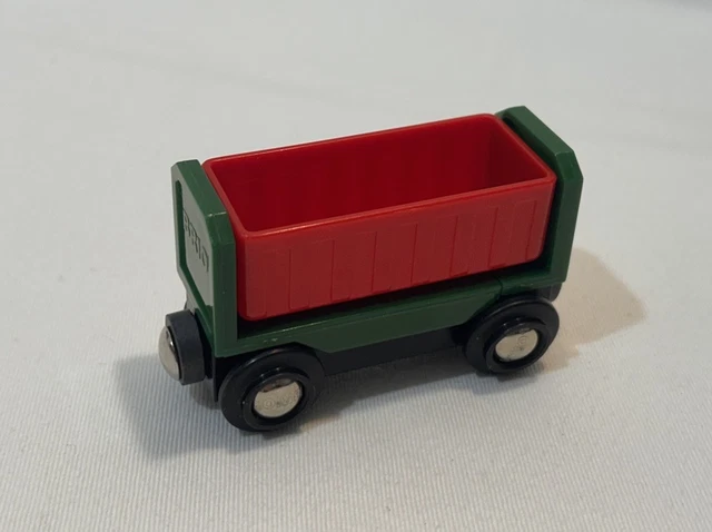BRIO TIPPING WAGON 33546 P&P Discounts £7.55 - PicClick UK