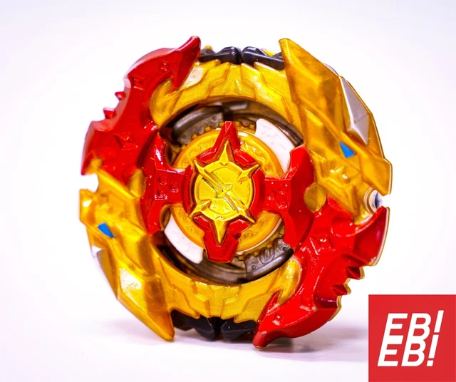 BEYBLADE BURST TAKARA Tomy B-128 Cho-Z Spriggan 0 mur Zeta EUR 43,49 ...