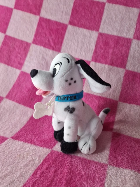 WINALOT DISNEY 102 Dalmatians - Little Dipper - Promo Soft Plush Toy ...