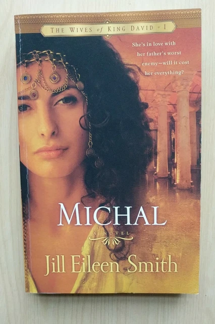MICHAL-ABIGAIL-BATHSHEBA-TRILOGY (THE WIVES of King David) by Jill Eileen Smith EUR 23,41 ...