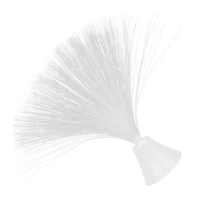 SET OF 2 Desk Light with Usb Night Lamp Kids Color Changing Fiber Optic ...