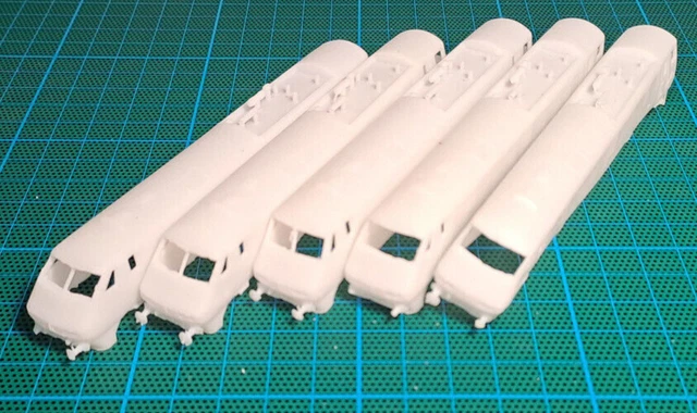 CLASS 91 SCRAP Prints by CMAC Model Railways N Gauge £2.00 - PicClick UK