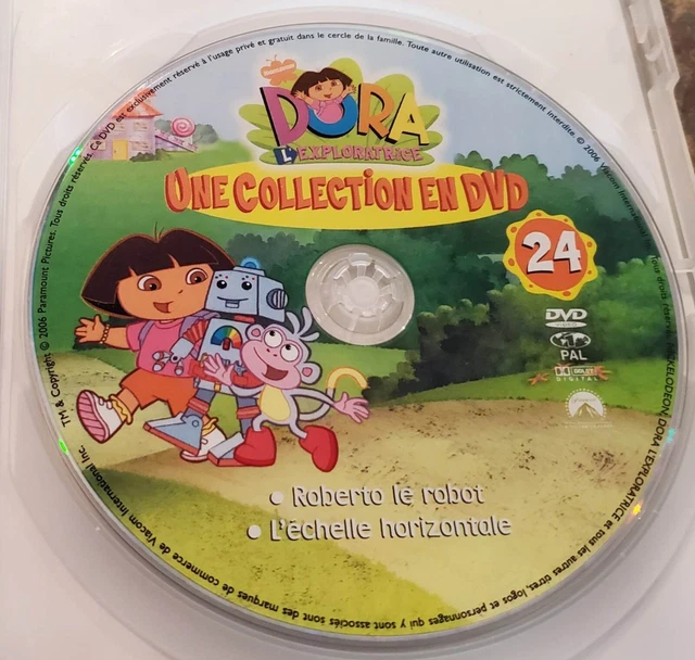 *DVD MOVIE DORA The Explorer One DVD Collection Volume 24 - The ...