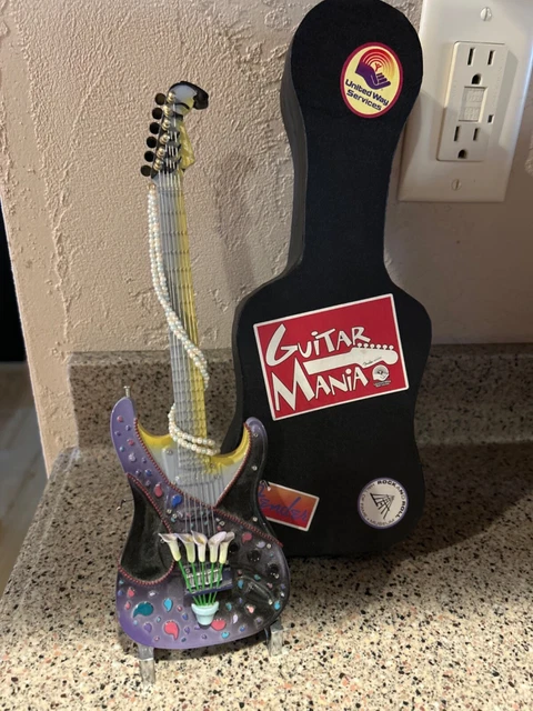 GUITAR MANIA MINI Guitar Dancing Queen $27.00 - PicClick