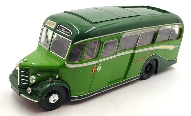 ORIGINAL CLASSICS 1/24 Scale Bus JCD371 Bedford Duple OB Coach ...