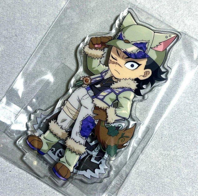 DEMON SLAYER: KIMETSU no Yaiba Halloween 2025 Genya Shinazugawa Acrylic ...