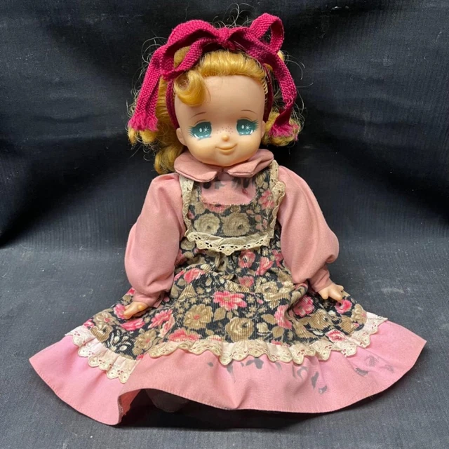 POPY CANDY CANDY doll figure Showa retro Yumiko Igarashi F/S from Japan ...