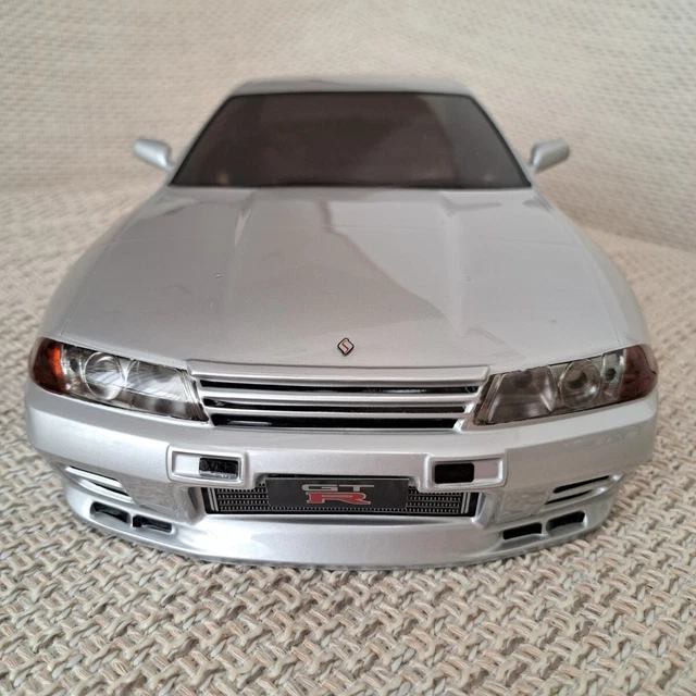 [PAINTED BODY ONLY] TAMIYA 1/10RC NISSAN Skyline GT-R R32 Skyline ⑫ £ ...
