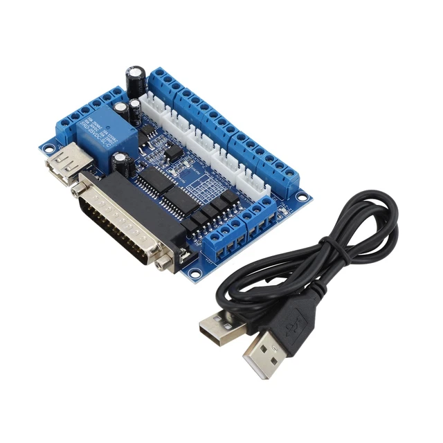 TABLEAU DE RUPTURE de signaux d'entrée isolés pour moteur pas à pas ...