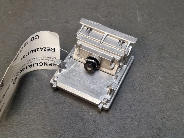 CAMÉRA AVANT 360° système Afil - Renault Clio V de 2019 à juin 2023 ...