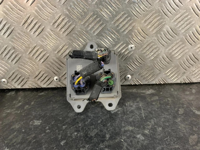 FORD TRANSIT CUSTOM Mk8~ Glow Plug Control Module ~Gk21-12B533-Aa £19. ...