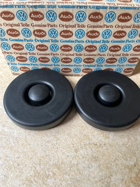 MK1 GOLF GTI Tintop Cabriolet Strut Cap SET for front spring ...