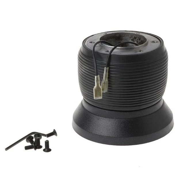 21MM STEERING WHEEL Hub Adapter Boss Screw For Mercede Benz W123 W124 ...
