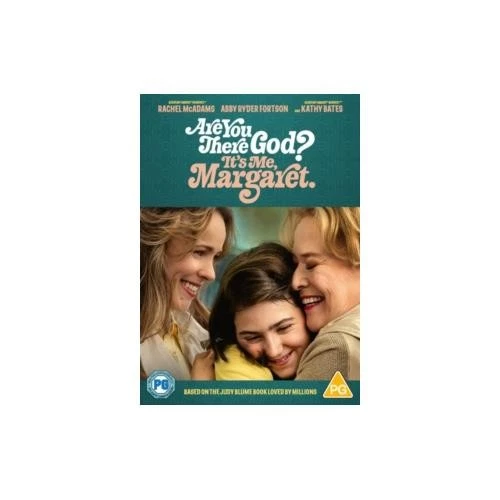 ARE YOU THERE GOD? ITS ME. MARGARET. - Region 2 DVD *BRAND NEW* £9.99 ...