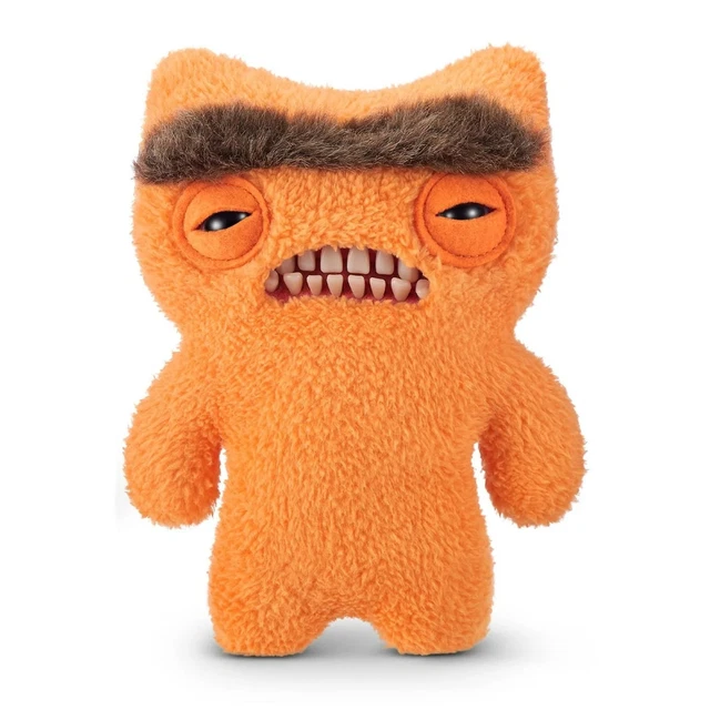 FUGGLER HAIRY FUGGS 9 Inch Plush Munch £20.52 - PicClick UK