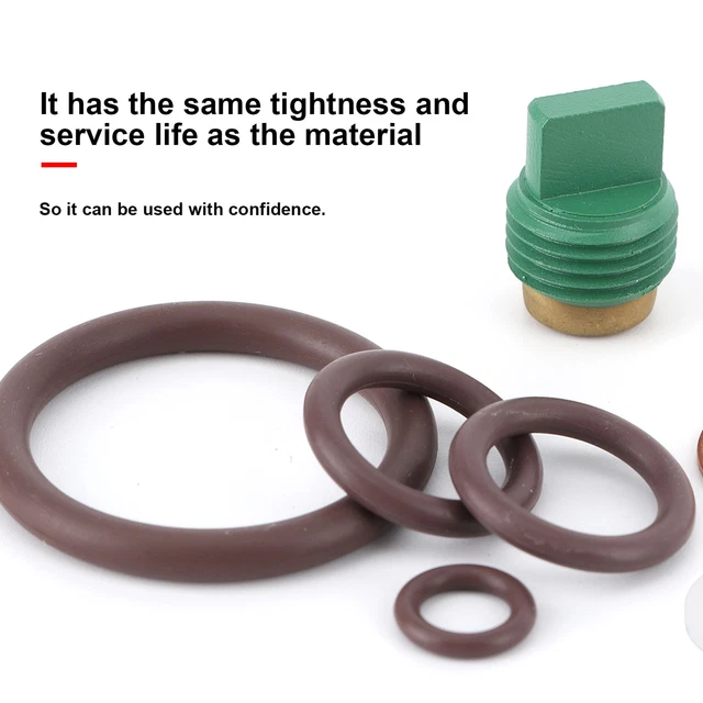 PORTABLE DIVING CONTROL Valve Repairing Replacement Kit Oring Plug ...