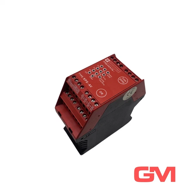 TELEMECANIQUE SAFETY RELAY XPSAV11113T050 Safety Relay XPS-AV PREVENTA ...