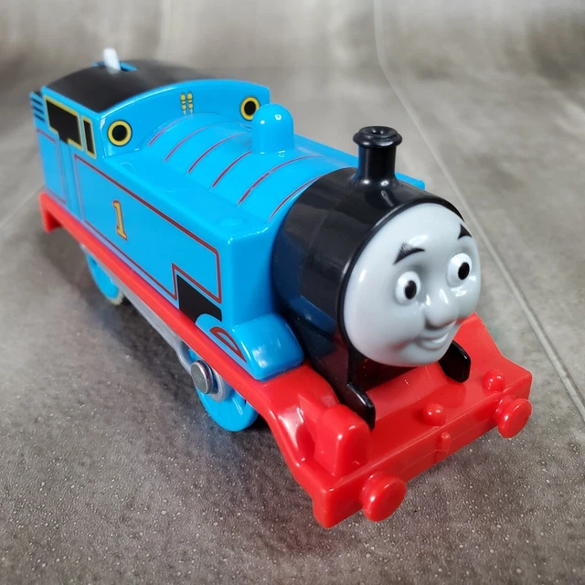 THOMAS & FRIENDS Trackmaster Tank Train Engine Motorized 2013 "Tested ...