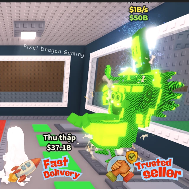 STEAL A BRAINROT🧠RADIOACTIVE La Secret Combinasion 1B/S🧠🌞 Cheap + Fast ...