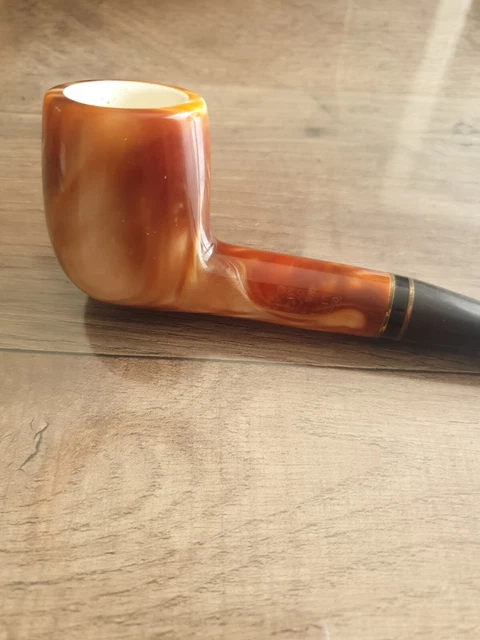 TRÈS BELLE ANCIENNE Pipe Saint Claude Reyeirer EUR 25,00 - PicClick FR