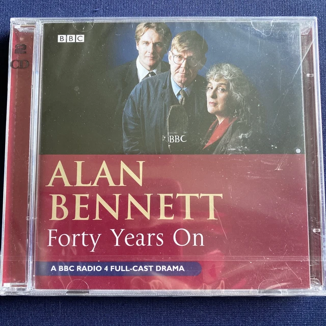 ALAN BENNETT : quarante ans après. BBC Radio 4 Audio Drama 2CD. Film ...