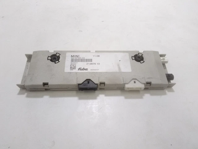 341676504 MODULE ÉLECTRONIQUE pour MINI (R56) COOPER 2006 828025 EUR 58 ...