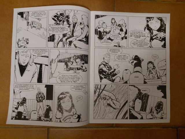 SAMUEL STERN KALYA 2 Spillatini Preview Promozionali Regular + Variant ...