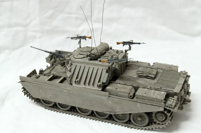 1:35 MODELL PANZER IDF APC Nagmachon gebaut bemalt EUR 36,50 - PicClick DE