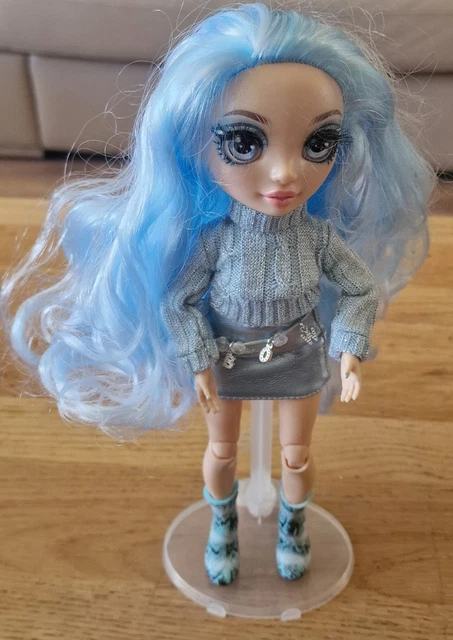 RAINBOW HIGH & Gabriella Icely - Light Blue Fashion Doll Series 3 £20. ...