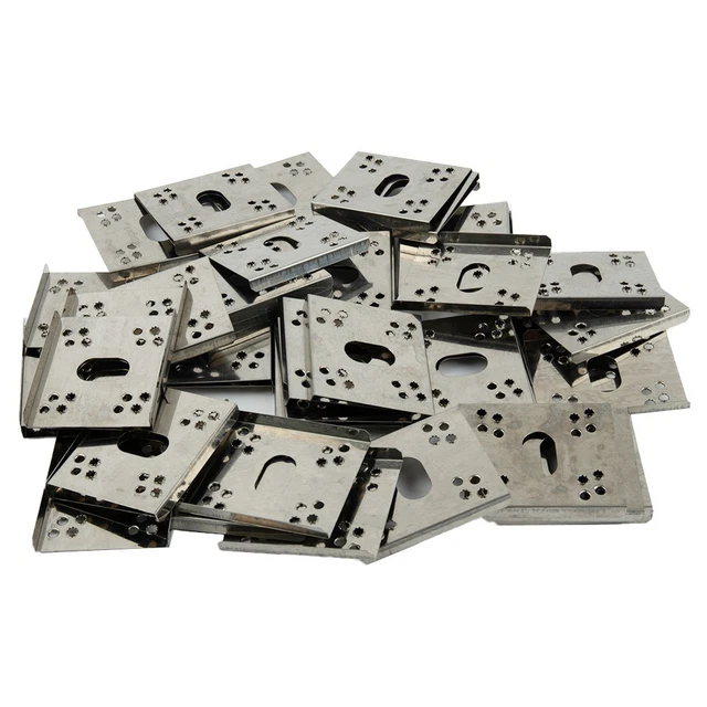 SOLAR PANEL GROUNDING Sheet CShaped Stainless Steel for Mounting ...