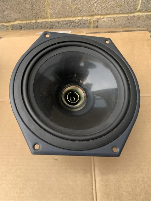 TANNOY 615 / 611 Dual Concentric Woofer Driver With Tweeter £125.00 ...